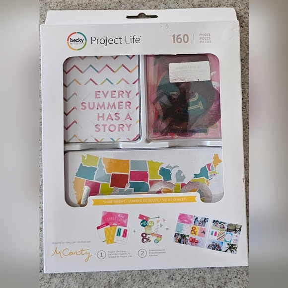 becky higgins | Other | Becky Higgins Project Life | Poshmark